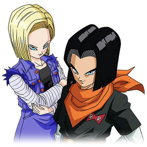 Sticker Maker - Dbfz stickerpack 2