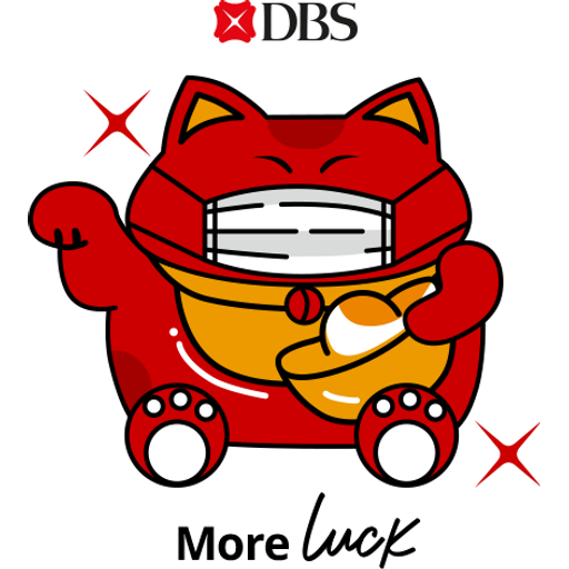 Sticker Maker - DBS CNY Sticker Pack
