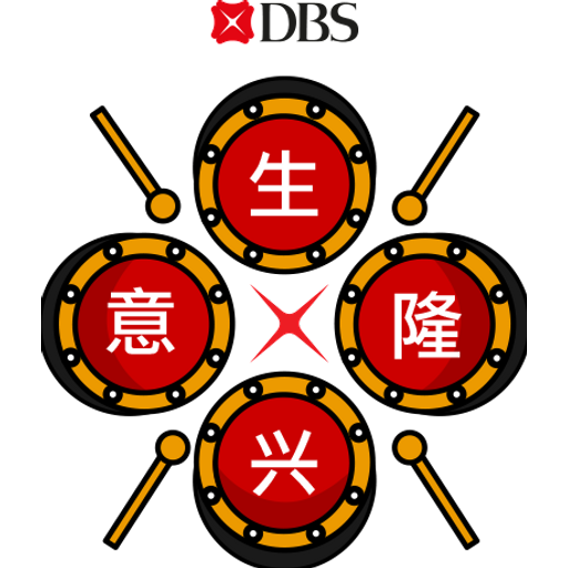 Sticker Maker - DBS CNY Sticker Pack