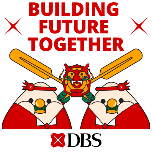 Sticker Maker - DBS Dragonboat Festival Sticker Pack