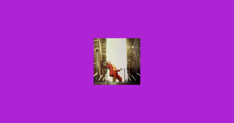 Sticker Maker - DC | 2019 | Joker
