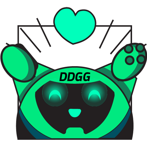 Sticker Maker - DDGG Techno Emoticons