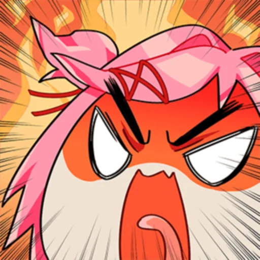 Sticker Maker - ddlc stickers