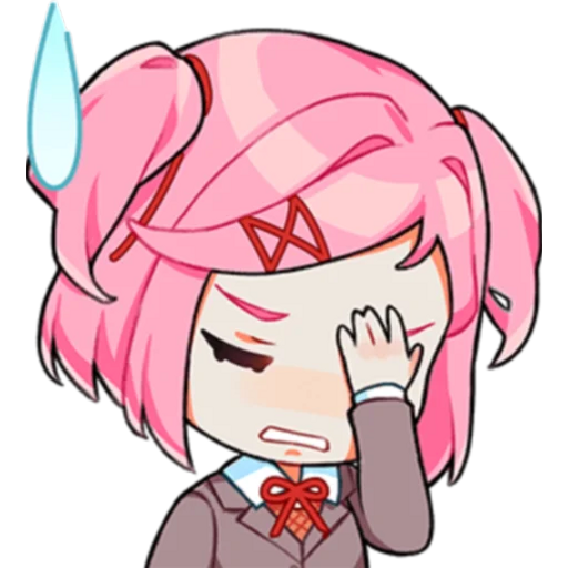 Sticker Maker - ddlc stickers