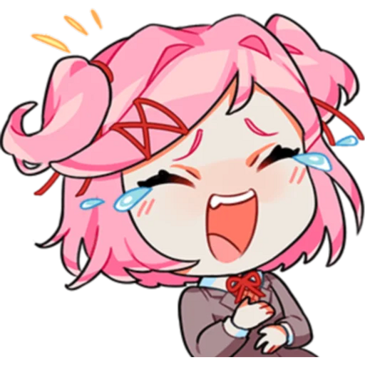 Sticker Maker - ddlc stickers