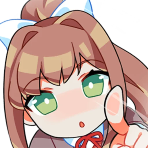 Sticker Maker - ddlc stickers