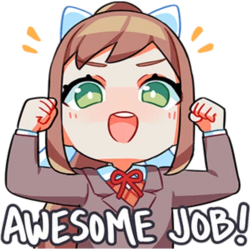 Sticker Maker - DDLC