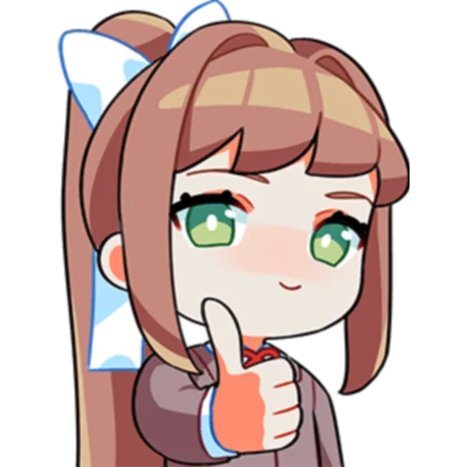 Sticker Maker - DDLC