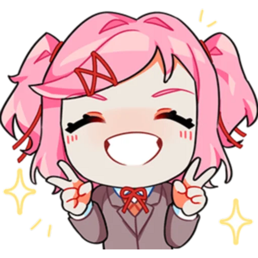 Sticker Maker - DDLC
