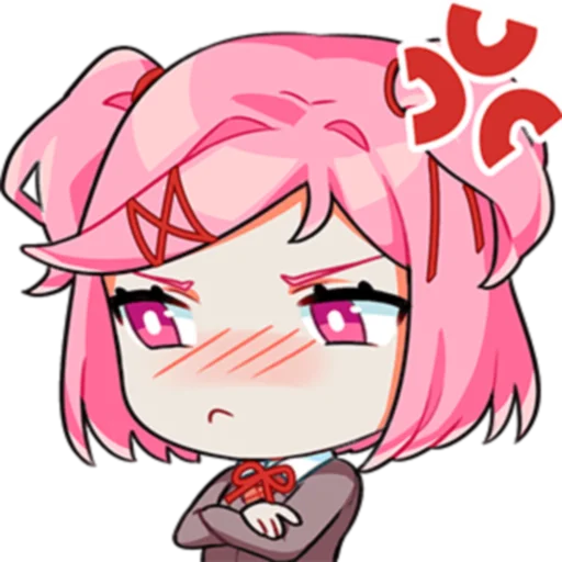 Sticker Maker - DDLC
