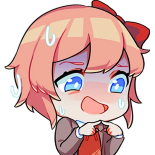Sticker Maker - DDLC