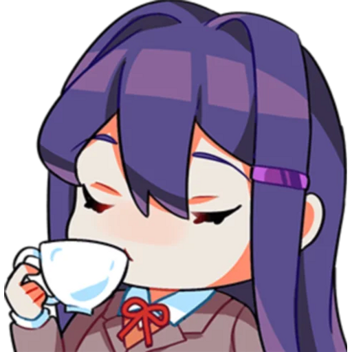 Sticker Maker - DDLC