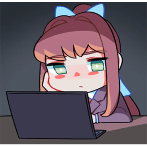 Sticker Maker - DDLC