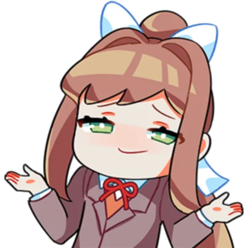 Sticker Maker - DDLC