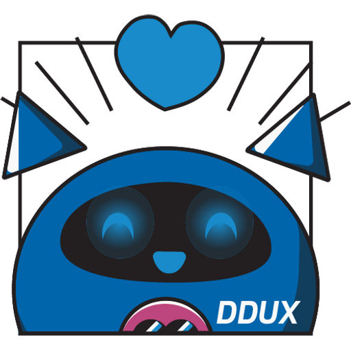 Sticker Maker - DDUX Nova Emoticons