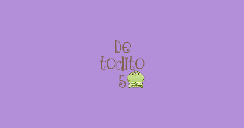 Sticker Maker - De todito 5🪷💕
