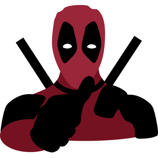 Sticker Maker - Deadpool