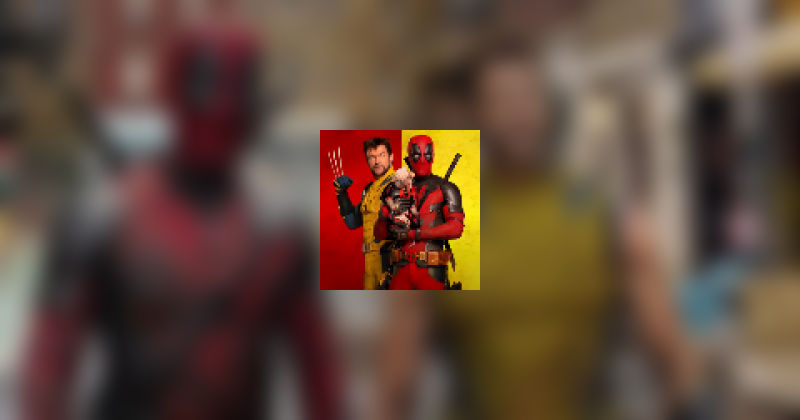 Sticker Maker - Deadpool & Wolverine