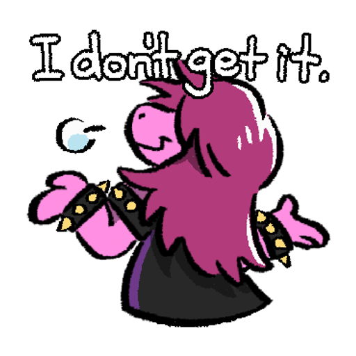 Sticker Maker - Deltarune Official Stickers