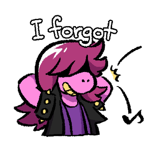 Sticker Maker - Deltarune Official Stickers