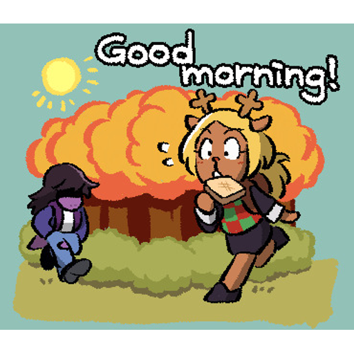 Sticker Maker - Deltarune Official Stickers