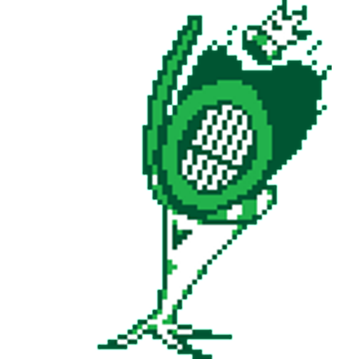 Sticker Maker - Deltarune Sprite pack 2