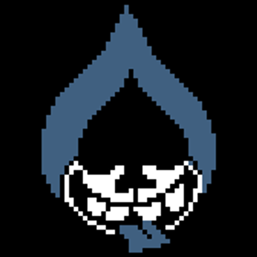 Sticker Maker - Deltarune Sprite pack 3