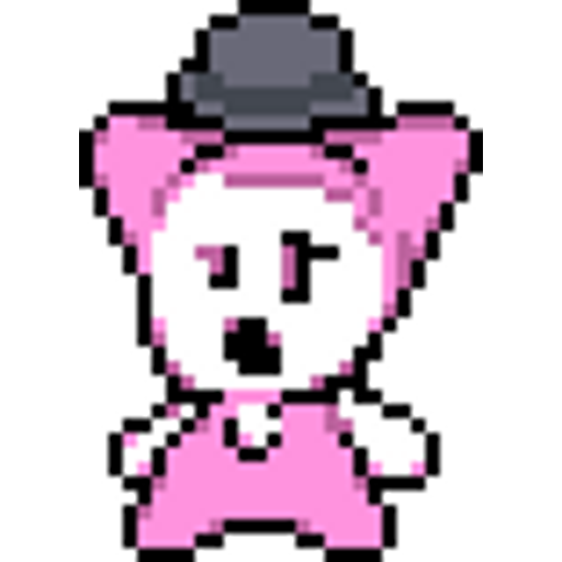 Sticker Maker - Deltarune Sprite Pack 4