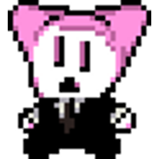 Sticker Maker - Deltarune Sprite Pack 4