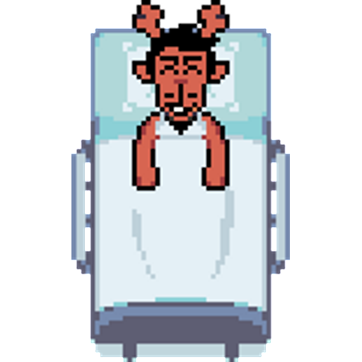 Sticker Maker - Deltarune Sprite Pack 5