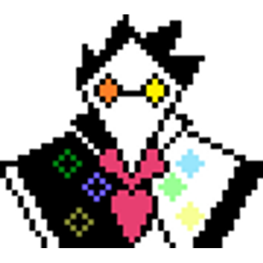 Sticker Maker - Deltarune Sprite Pack 6
