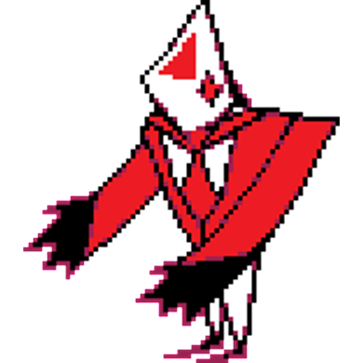 Sticker Maker - Deltarune Sprite Pack 6