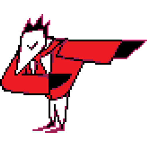 Sticker Maker - Deltarune Sprite Pack 6