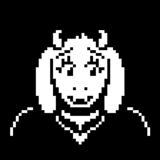 Sticker Maker - Deltarune Sprite Pack 6