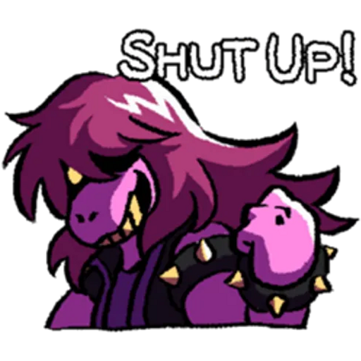 Sticker Maker - Deltarune