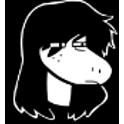 Sticker Maker - Deltarune