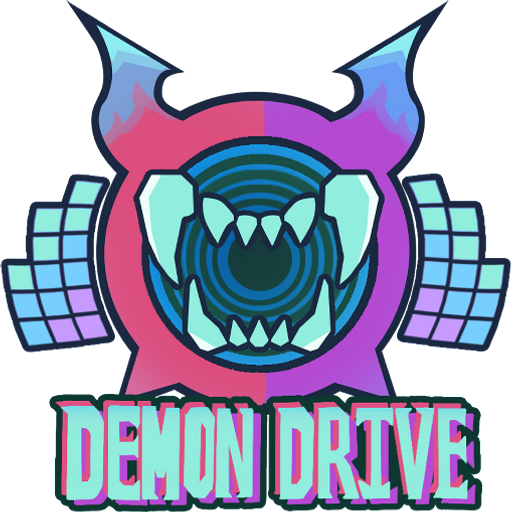 Sticker Maker - Demon Drive