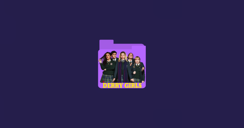 Sticker Maker - Derry Girls?