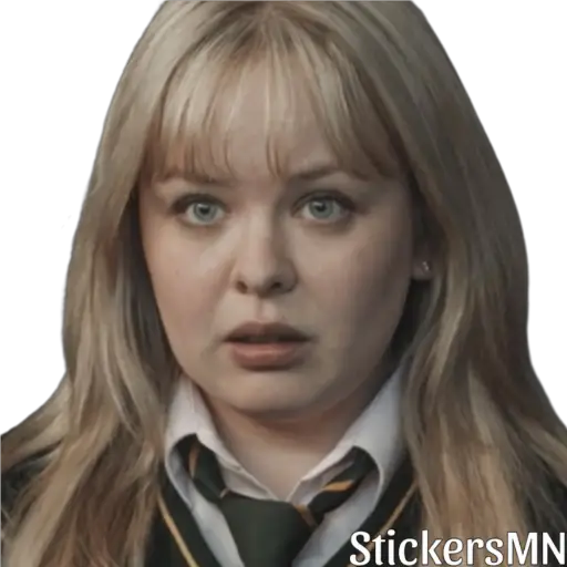 Sticker Maker Derry Girls💕