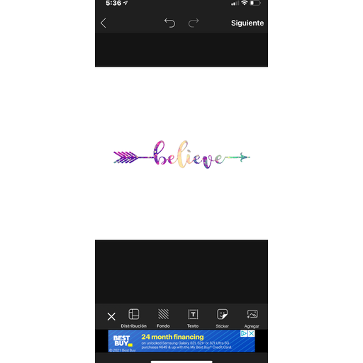 Sticker Maker - Design