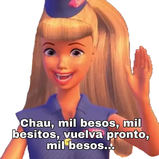 Sticker Maker - DESPEDIDAS