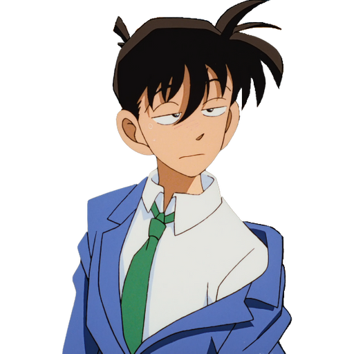 Sticker Maker - Detective Conan 01