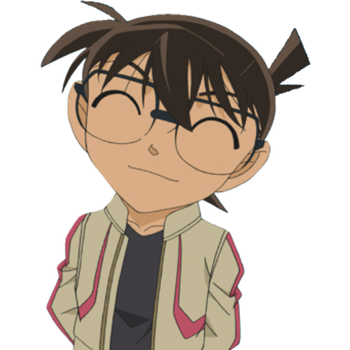 Sticker Maker - Detective Conan 01