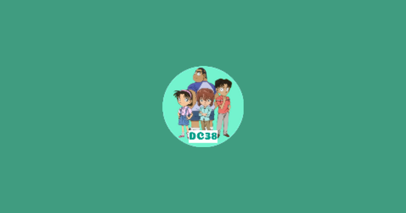 Sticker Maker - Detective Conan 38