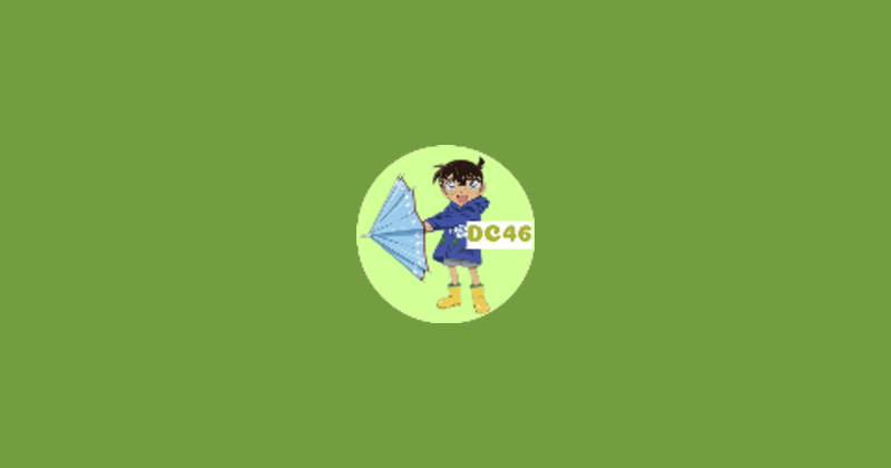Sticker Maker - Detective Conan 46