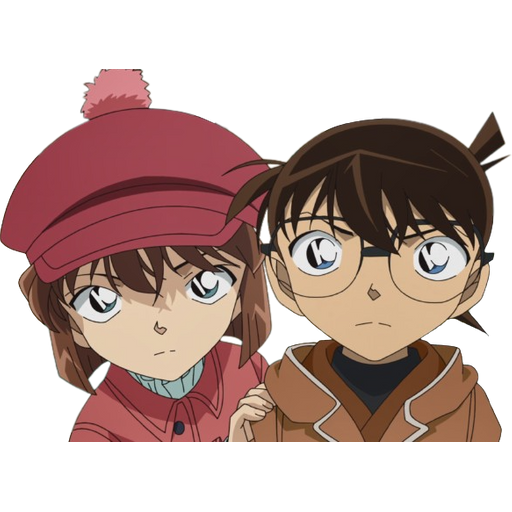 Sticker Maker - Detective Conan 57