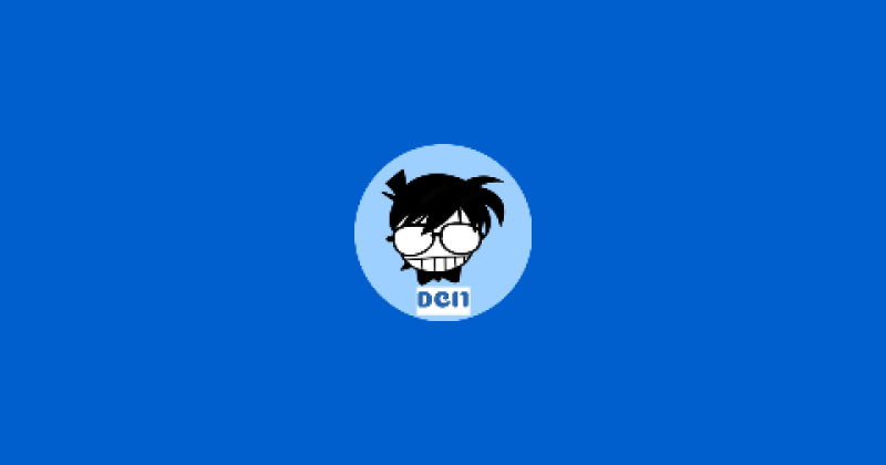 Sticker Maker - Detective Conan Icons 01