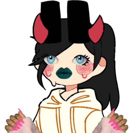 Sticker Maker - Devil Bona