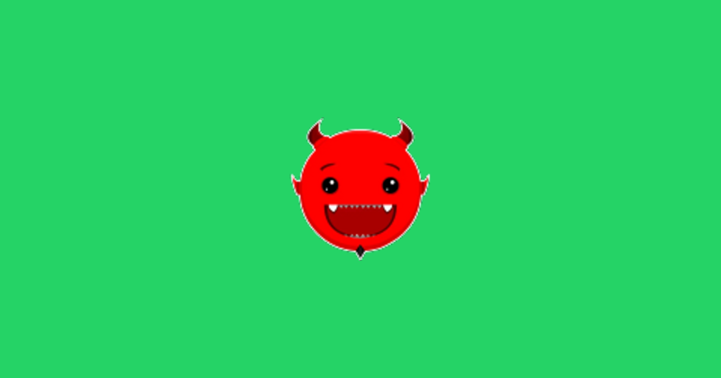 Sticker Maker - Devil's Emoji 1