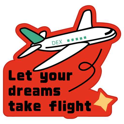 Sticker Maker - DEX CNY sticker